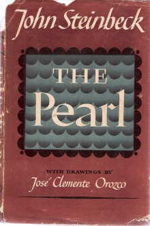 The Pearl by John Steinbeck – Stuck in a Book