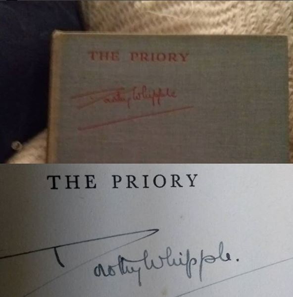 The Priory by Dorothy Whipple – Stuck in a Book
