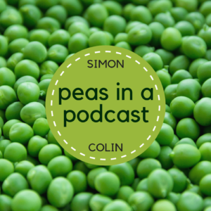 Dishwasher Safe Thank You Letter: Peas in a Podcast #23! – Stuck in a Book