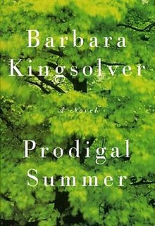 Prodigal Summer by Barbara Kingsolver – Stuck in a Book