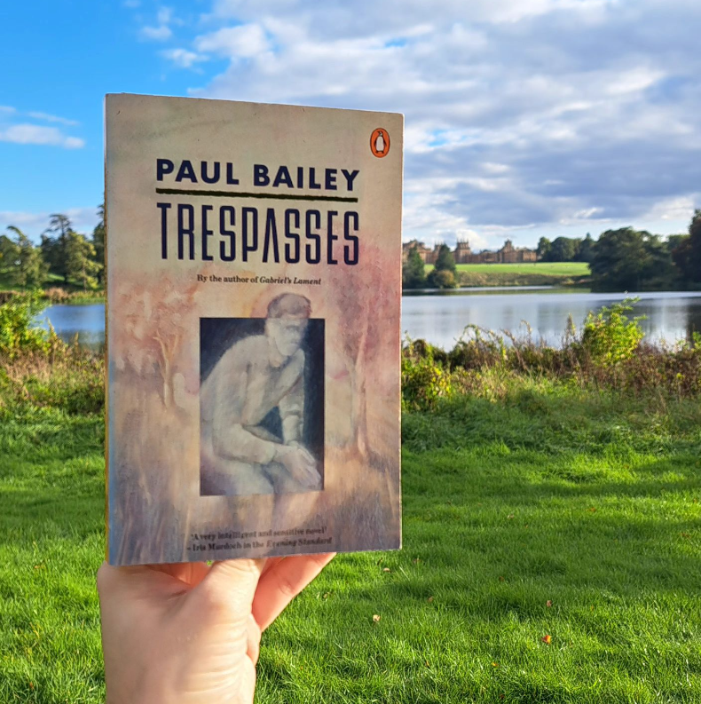 Trespasses by Paul Bailey – #1970Club – Stuck in a Book