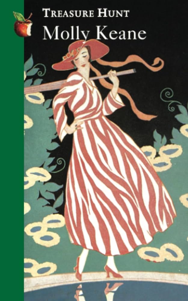 Treasure Hunt by Molly Keane – #1952Club – Stuck in a Book