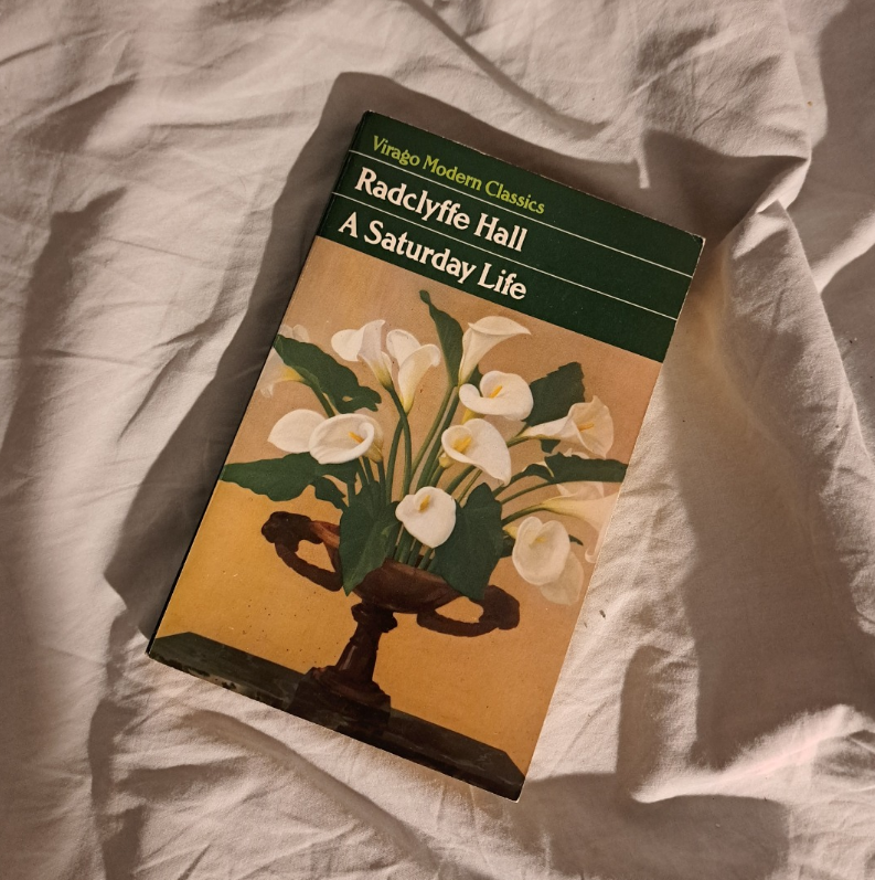 A Saturday Life by Radclyffe Hall – #1925Club – Stuck in a Book